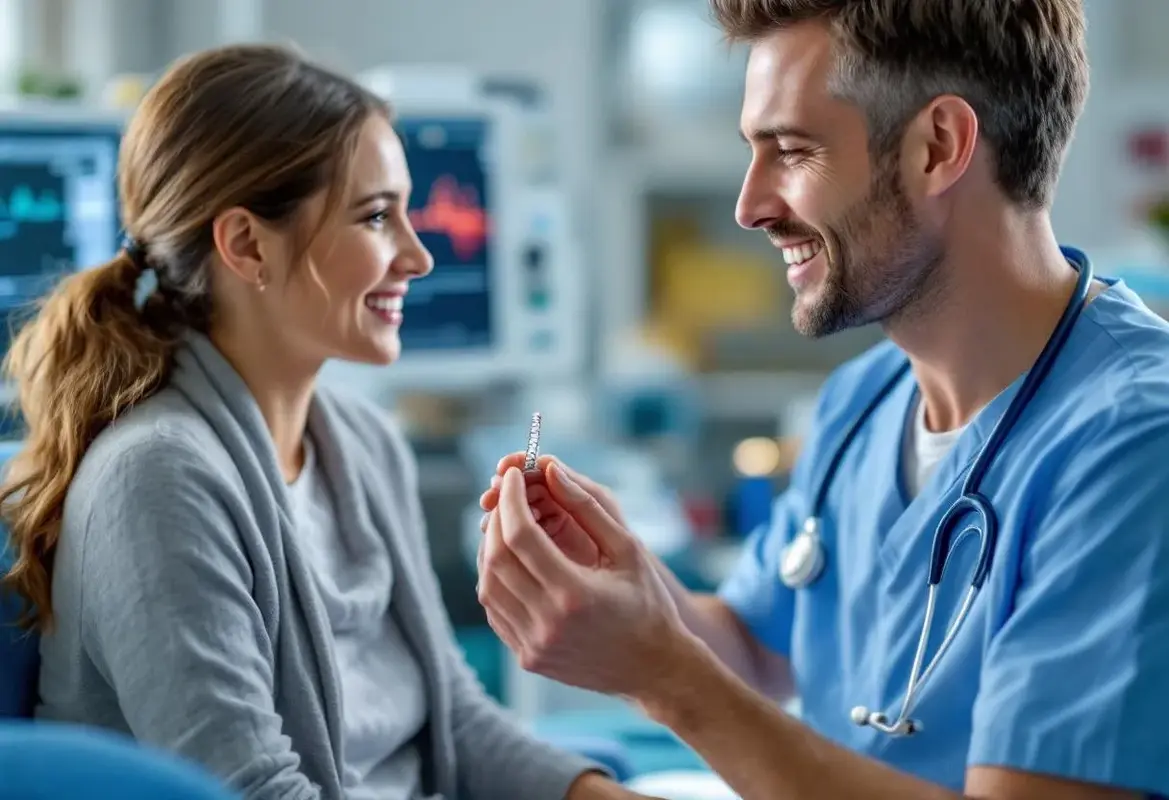 Stent et espérance de vie : quel impact réel ? – Acadm